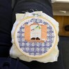 PDF PATTERN (ENG). Snow Globe Embroidery. Dog Embroidery Design ...