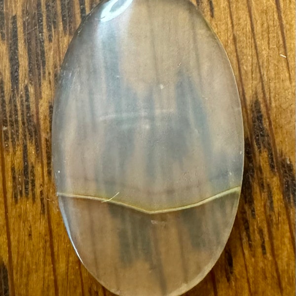 616 Palm Root Unique Indonesian Jasper Agate for Necklace Cabochon ...