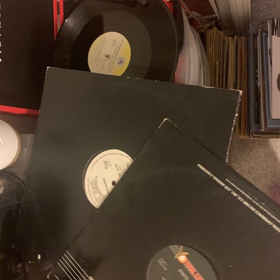 Vintage Jukebox Record Labels / Title Strips Mixed Lot of 100 From 70's ...