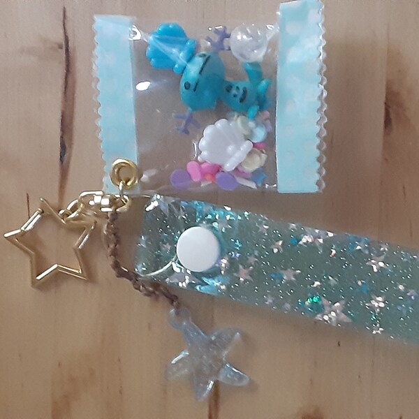 Calico Critters (honey Bee Acres) Keychain!! - Etsy