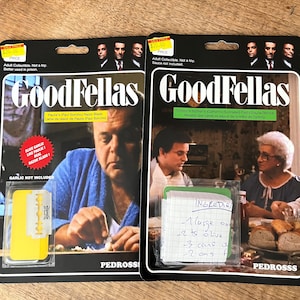 The Goodfellas Goodfellas Bootleg Toy Action Figure Henry - Etsy UK