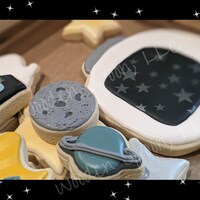 Wavy Plaque Cookie Cutter. Plaque Cookie Cutter. Cookie Cutter Shapes ...