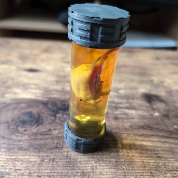 Half-life 2 Headcrab Container Cosplay Gordon Freeman Valve Steam Half ...