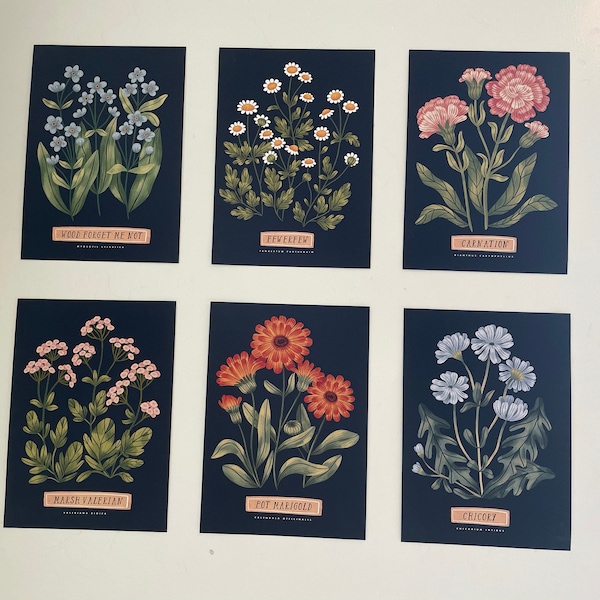 Printable To-do Cards | Set of 3 Designs | Instant Download | Vintage ...