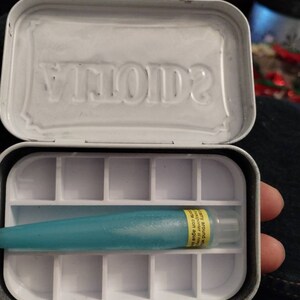 10-pack Arches Watercolor Paper Altoids-tin Sized - Etsy