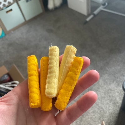 Egg Play Food felt Food, Pretend Play Kids Kitchen, Plush Toy, Cooking ...