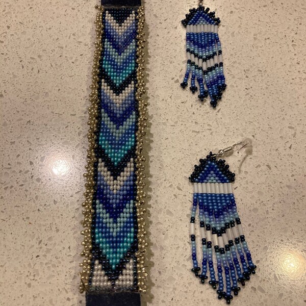 Native American Braid Wraps for Hair Dress and Pow Wow Regaillia ... Native American Braid Wraps for Hair Dress and Pow Wow Regaillia ...
