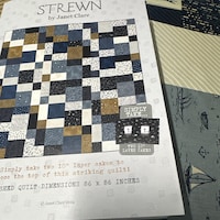 Sailing the Blue - Quilt Pattern - PDF Download- A Fabulous Quilt ...