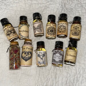 Evil Be Gone Oil,witchcraft,hoodoo,conjure,wicca - Etsy