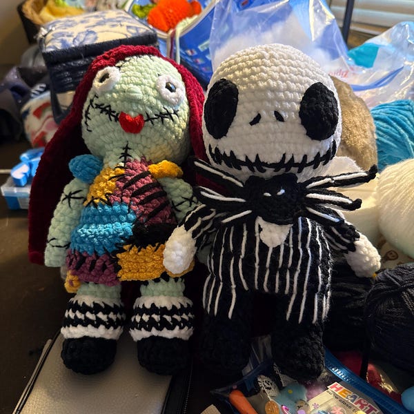 Dr. Frank | Pattern Only - Etsy