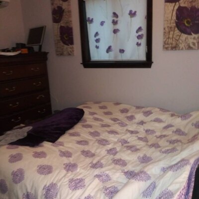 Beautiful Block Printed Quilt/duvet/doona Cover Set Double - Etsy