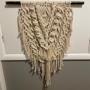 Macrame Half Mandala Semi Circle Pattern PDF Tutorial Instant - Etsy
