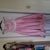 Cinderella Pink Dress Pink Cinderella Costume - Etsy Canada