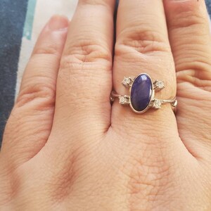 Silver Lotus Ring Men Women Lotus Flower Ring Sterling Silver - Etsy