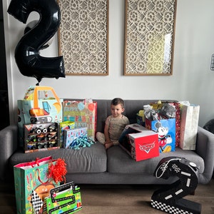 Palm Tree Pinata Tropical Theme Party Favor - Etsy