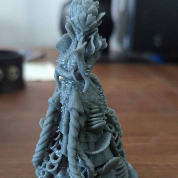 Fungus Queen - Fungal Queen Wargaming Miniatures Monster Rocket Pig ...