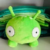 Marcy Amphibia Inspired Marcy Amphibia Doll, Amphibia Plush, Handmade ...