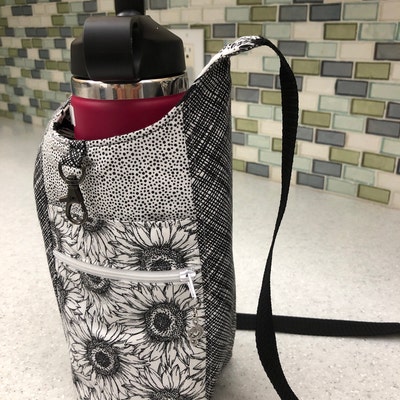 H20 2GO Sling PDF Sewing Pattern includes Svgs Waterbottle - Etsy