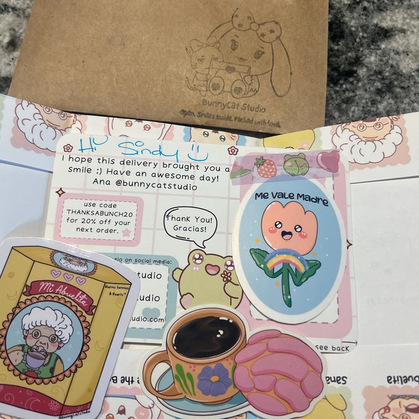 Con Fleis Cereal Sticker, Mexican Sticker, Mexican Food Sticker, Latina ...