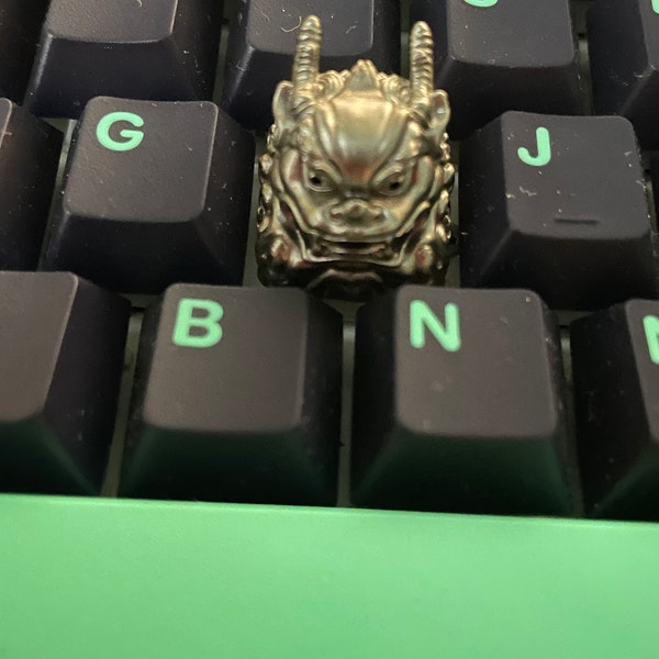 Unicorn Custom Artisan Keycaps ESC Keycap Custom Mechanical Keyboard ...