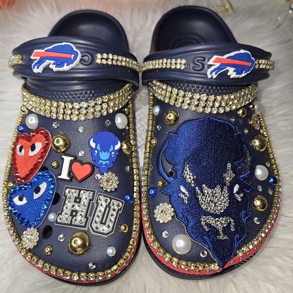 FAMU Croc Charm Bundle - Etsy