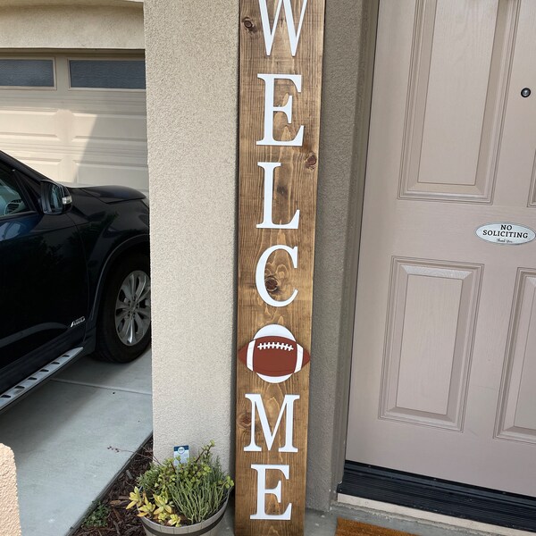 Interchangeable Welcome Sign | Welcome Porch Sign Interchangeable ...