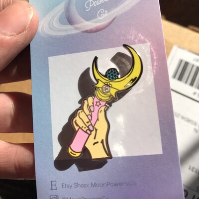 Princess Leia Pin - Etsy