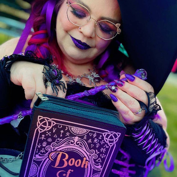 Butterfly Notebook, Journal, Grimoire, Diary, Unlined Journal, Gift for ...