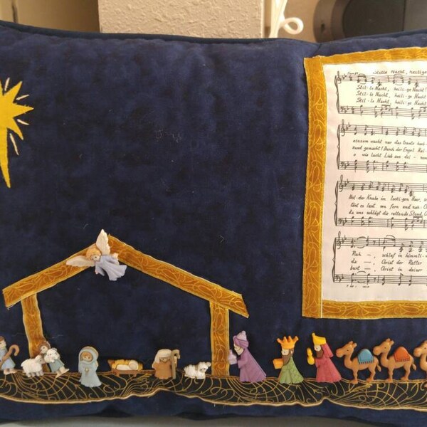 18 Piece Nativity Button Set~ Holy Family ~ Jesus ~ Kings ~ Shepherds ...