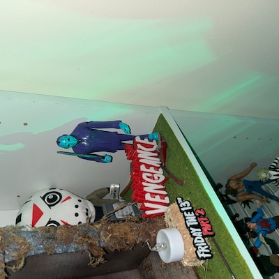 Barbie Jason Mask - Etsy