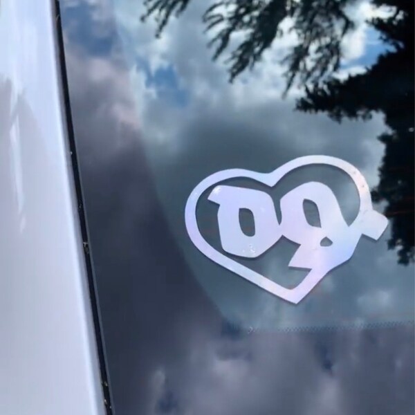 Drain Gang DG Lovepill Logo Decal Mini Logo Pack SBE GTB Sadboys - Etsy