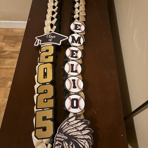 Custom Graduation Cap Topper Personalized Grad Cap Senior Class of Gift ...