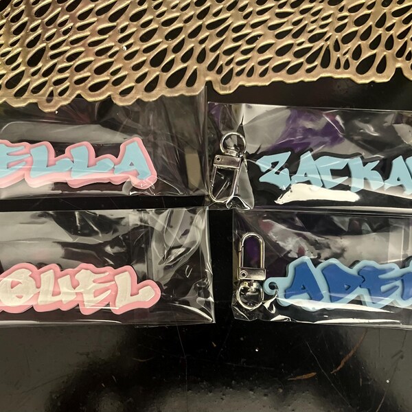 ON A CALL - Mini Floor Sign - Custom Colors - 3D Printed - Etsy