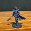 Twilight Domain Priest Monster Miniature Cultist Dungeons and - Etsy
