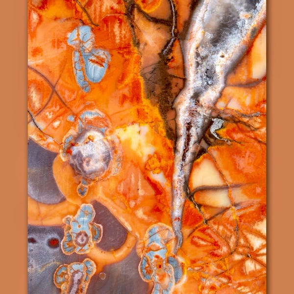 I LICK ROCKS Sticker | Funny Rock Stickers | Agate Dad - Etsy