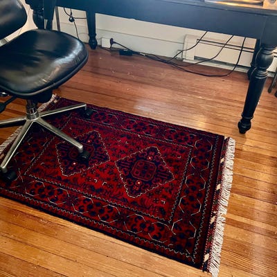 High Quality Double Knotted Chobe Rug Soft With Vibrant Colors, Hand ...