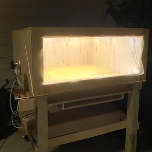 Plans for Shapeoko 3 XXL Enclosure and Control Box Instant Download - Etsy