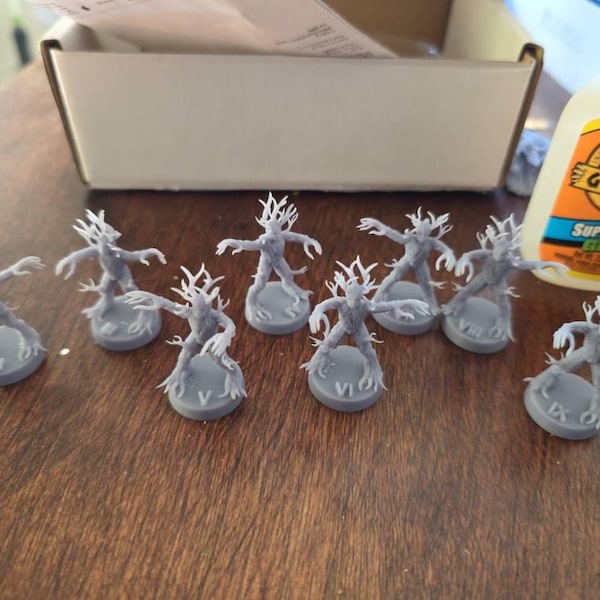 Twig Blight - 10pc - D&D Miniatures - Dnd Minis, Dungeons and Dragons ...