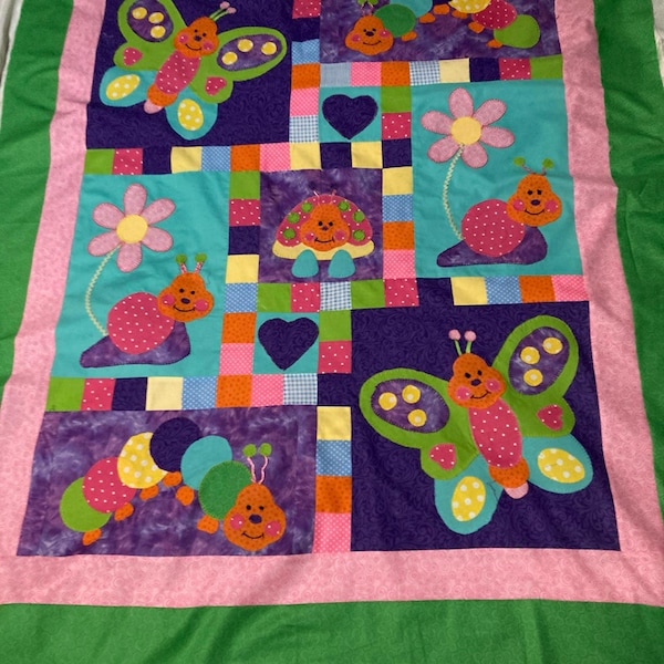 Lakeview Quilts - Eye of the Storm - Pattern - Etsy