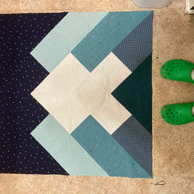 Bear Path Quilt PDF Pattern - Etsy