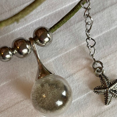 YOUR SAND Custom Beach Sand Bracelet this is a Not a DIY Kit You Mail ...