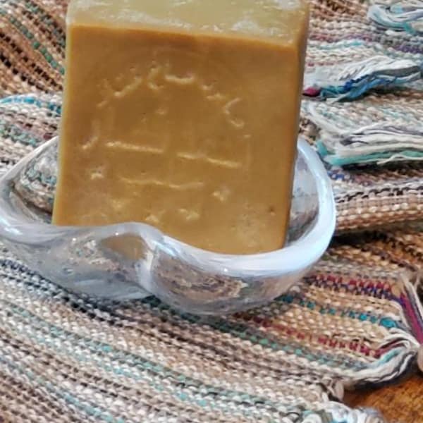Pure Aleppo Soap Bar, Traditional Made, Zero Waste, Good for All Skin ...