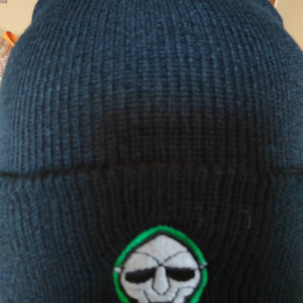 MF DOOM All Caps, Snapback Hat, Hip Hop Merch, Madvillain, JJ Doom ...