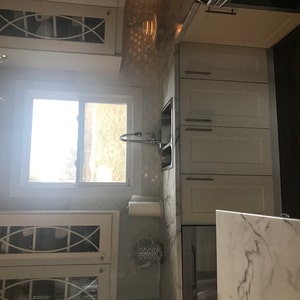 MULLION OVERLAY INSERTS Furniture Wall Mirror Decor - Etsy