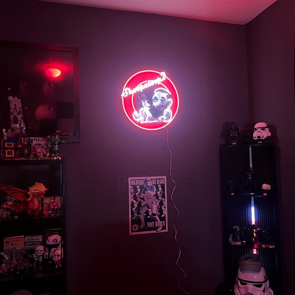 Ramen Neon Sign,delicious Flying Noodles, Japanesse Ramen Sign, Custom ...