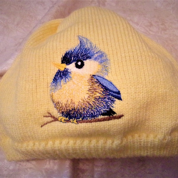 Little Birdy Machine Embroidery Designs Birds - Etsy