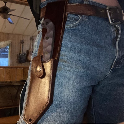 PERSONALISED Handmade Leather Mora COMPANION or HEAVYDUTY - Etsy