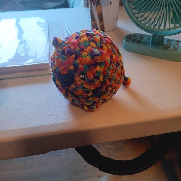 Mini Chonky Cat FREE NO SEW Crochet Pattern | Quick and Easy | Beginner ...