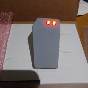 Knight Rider Mini Voicebox Display KITT LED Vu-meter | Etsy