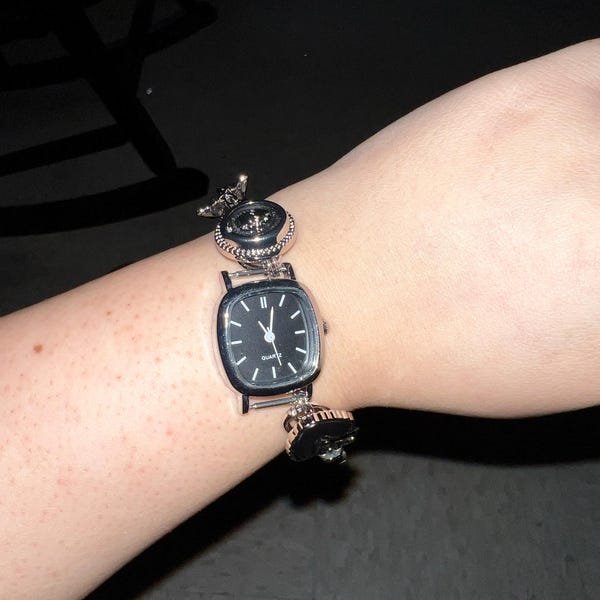 Spider Necklace With Red Bead,gothic Spider Pendent,spikes Choker ...